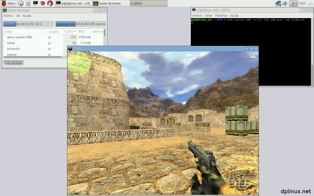 Guía de Raspberry Pi - DPLinux