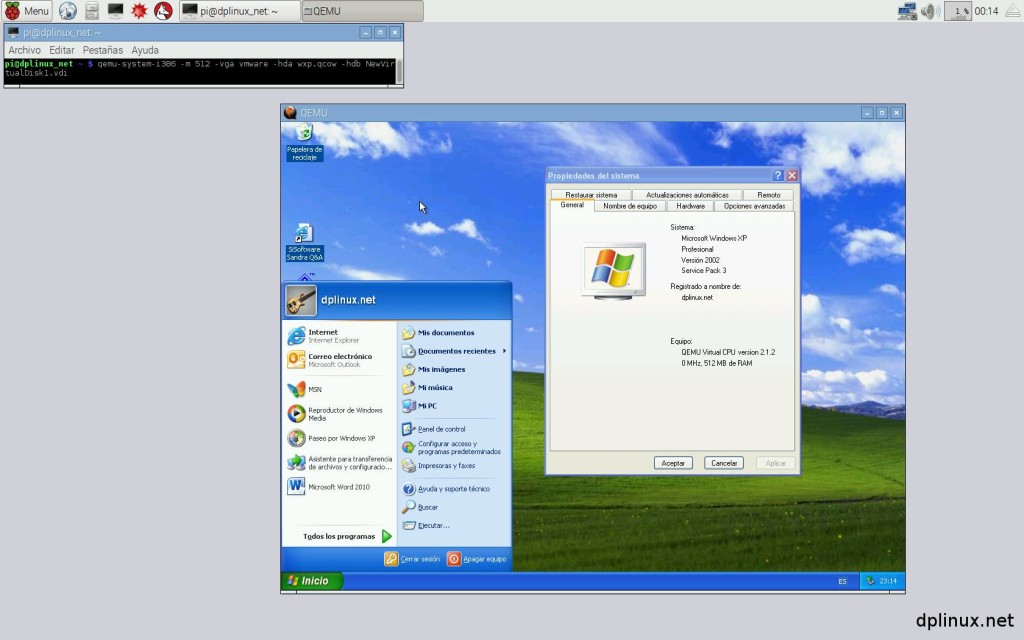 Guía de Raspberry Pi - DPLinux