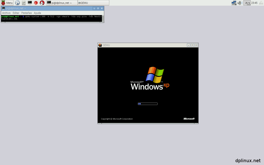 Guía de Raspberry Pi - DPLinux