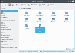 Guía de Raspberry Pi - DPLinux