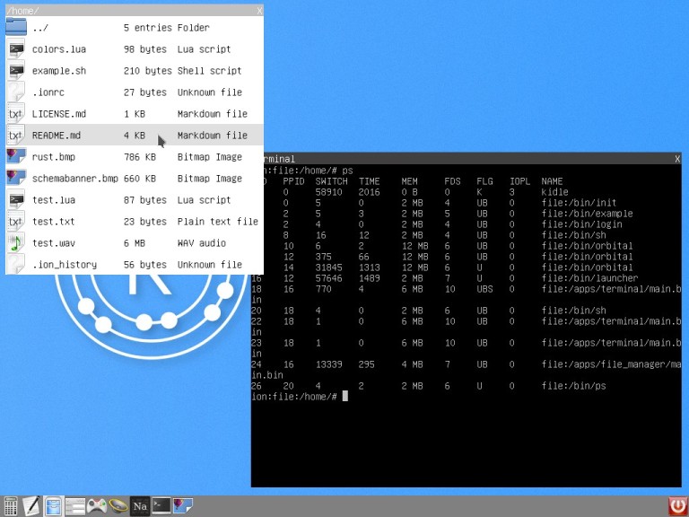Redox, una alternativa a Linux - DPLinux