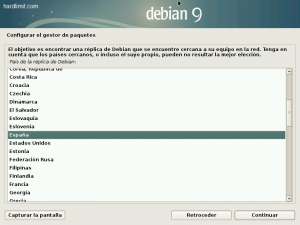 Guía para montar un servidor en Debian 9 Stretch - DPLinux